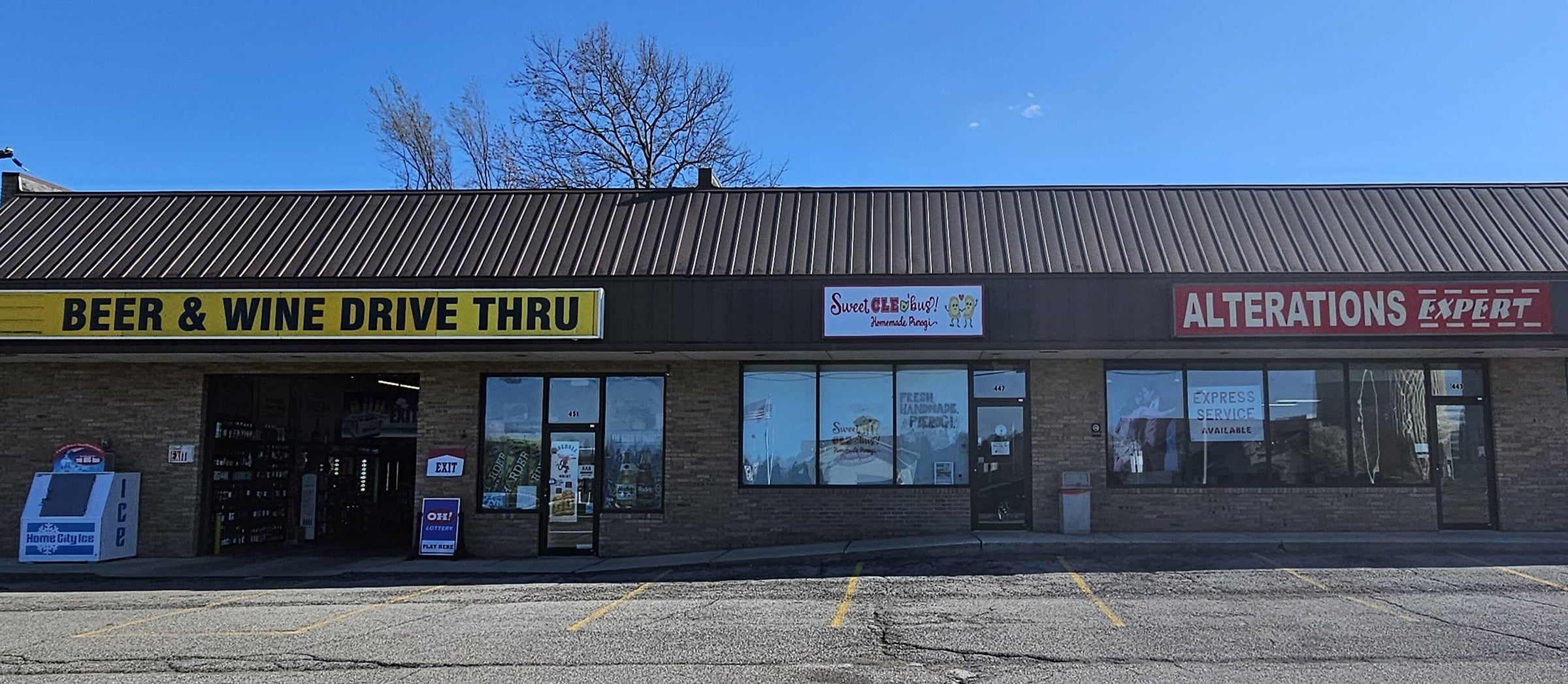 Home | Sweet CLE-'bus! Handmade Pierogi